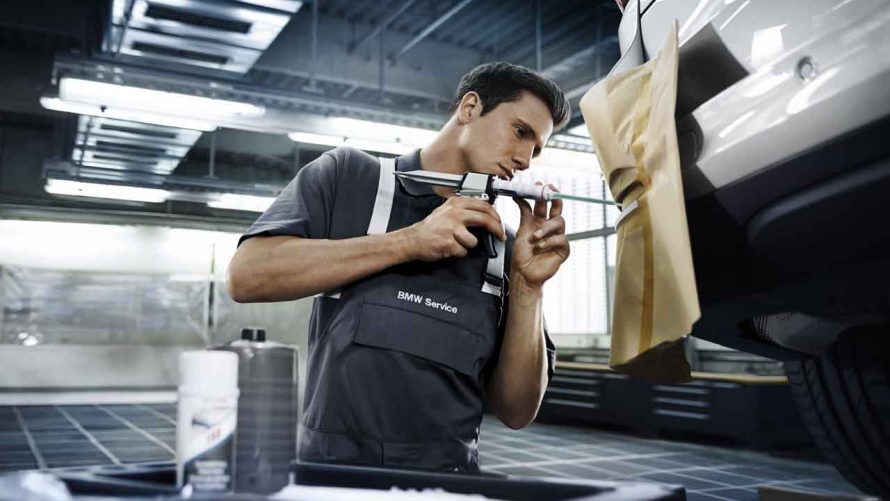 BMW Denzel-Wien-Erdberg | BMW Werkstatt für Wartung, Inspektion ...